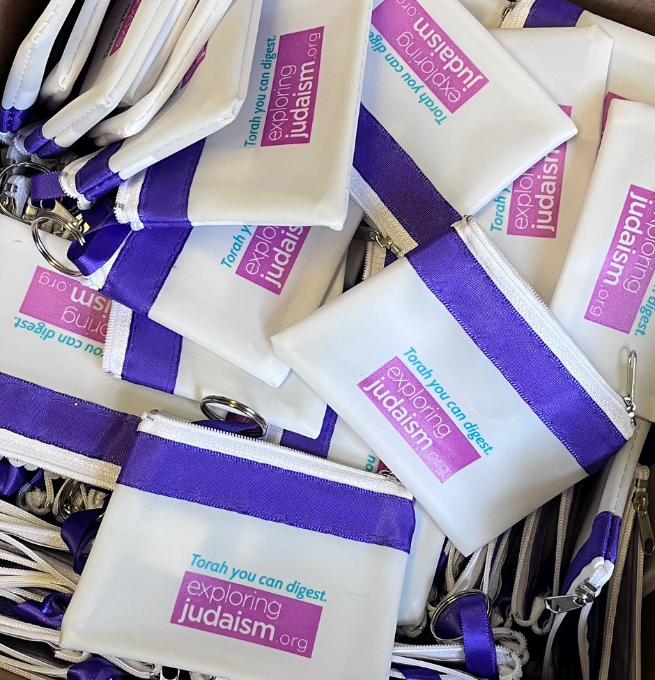 Exploring Judaism Mini-Shop – The Rabbinical Assembly Bookstore